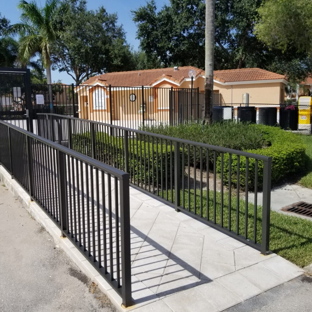Project Gallery - Bulldog Fence Company